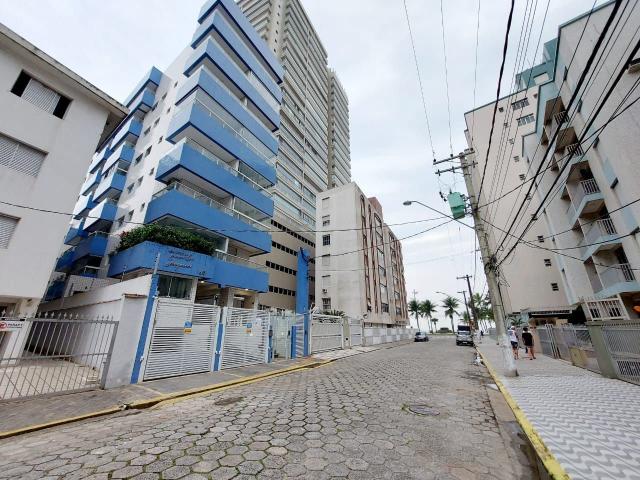 Apartamento em Campo da Aviação, Praia Grande/SP de 45m² 1 quartos à venda por R$ 359.900,00