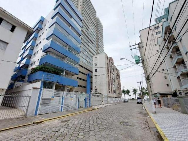 Apartamento em Campo da Aviação, Praia Grande/SP de 45m² 1 quartos à venda por R$ 360.000,00
