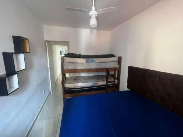 Apartamento em Campo da Aviação, Praia Grande/SP de 45m² 1 quartos à venda por R$ 305.000,00