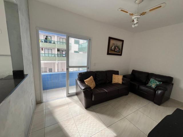 Apartamento em Campo da Aviação, Praia Grande/SP de 45m² 1 quartos à venda por R$ 314.000,00