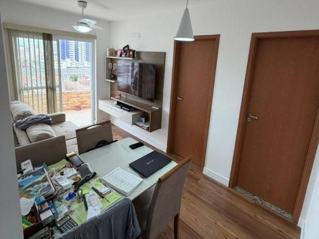 Apartamento em Campo da Aviação, Praia Grande/SP de 45m² 1 quartos à venda por R$ 329.900,00