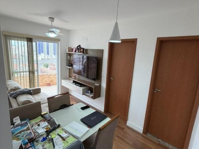 Apartamento em Campo da Aviação, Praia Grande/SP de 45m² 1 quartos à venda por R$ 329.000,00