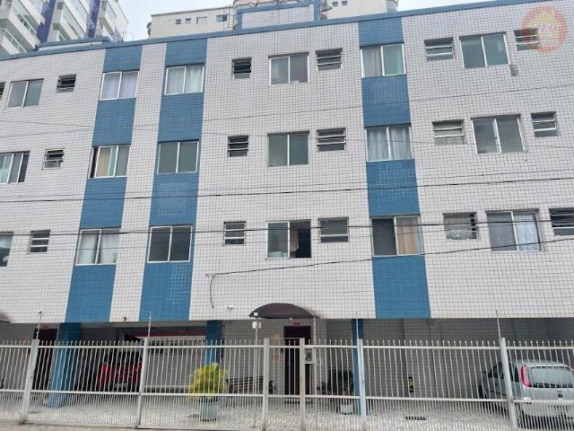 Apartamento em Campo da Aviação, Praia Grande/SP de 46m² 1 quartos à venda por R$ 224.900,00