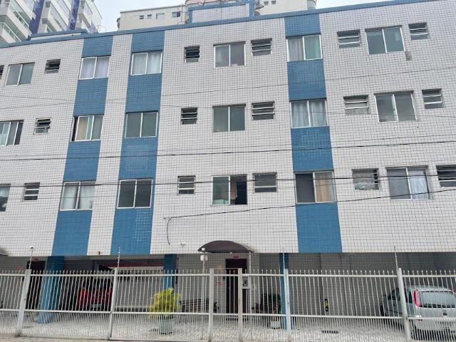 Apartamento em Campo da Aviação, Praia Grande/SP de 46m² 1 quartos à venda por R$ 224.900,00