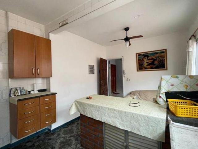 Apartamento em Campo da Aviação, Praia Grande/SP de 46m² 1 quartos à venda por R$ 225.000,00