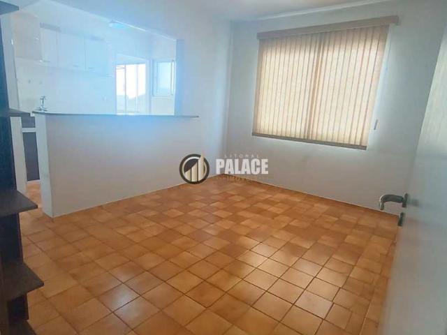Apartamento em Campo da Aviação, Praia Grande/SP de 46m² 1 quartos à venda por R$ 239.000,00