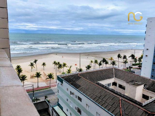 Apartamento em Campo da Aviação, Praia Grande/SP de 47m² 1 quartos à venda por R$ 259.900,00