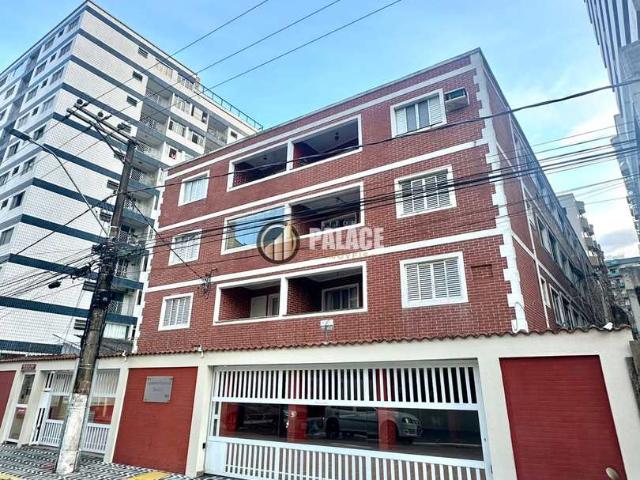 Apartamento em Campo da Aviação, Praia Grande/SP de 47m² 2 quartos à venda por R$ 284.900,00