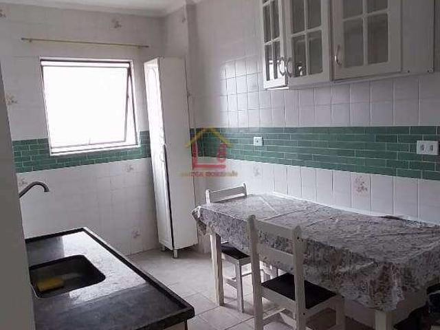 Apartamento em Campo da Aviação, Praia Grande/SP de 48m² 1 quartos à venda por R$ 264.900,00