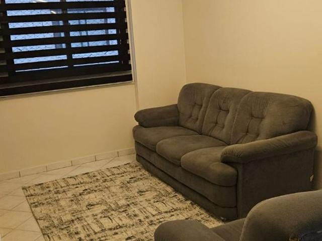 Apartamento em Campo da Aviação, Praia Grande/SP de 48m² 1 quartos à venda por R$ 294.900,00