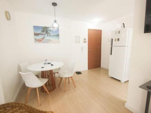 Apartamento em Campo da Aviação, Praia Grande/SP de 48m² 2 quartos à venda por R$ 380.000,00