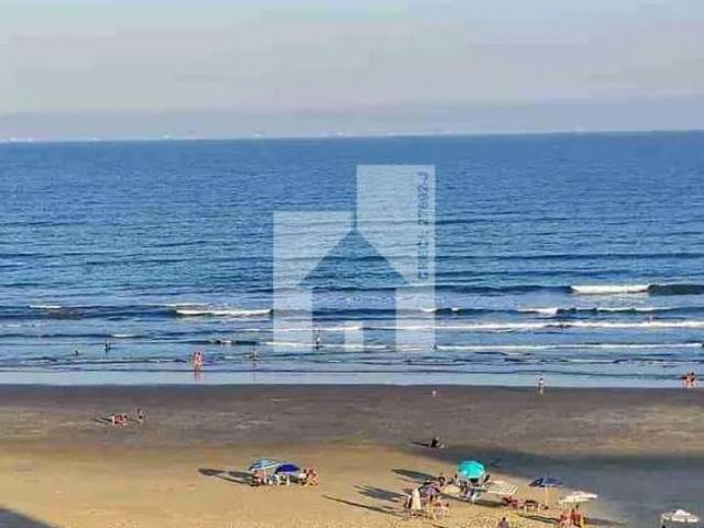 Apartamento em Campo da Aviação, Praia Grande/SP de 49m² 1 quartos à venda por R$ 350.000,00