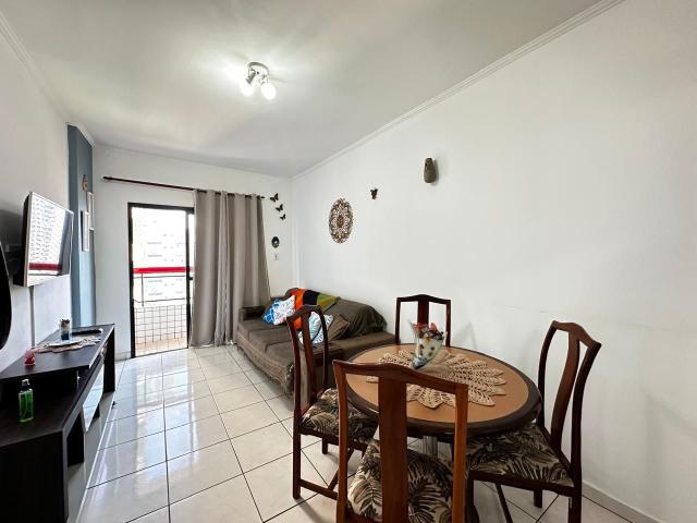 Apartamento em Campo da Aviação, Praia Grande/SP de 49m² 1 quartos à venda por R$ 369.000,00