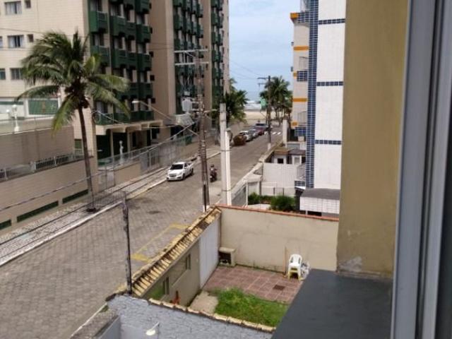 Apartamento em Campo da Aviação, Praia Grande/SP de 50m² 1 quartos à venda por R$ 299.000,00