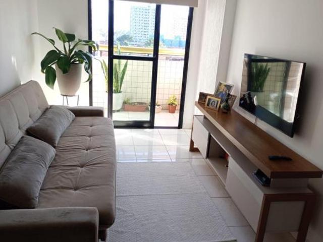 Apartamento em Campo da Aviação, Praia Grande/SP de 50m² 1 quartos à venda por R$ 320.000,00