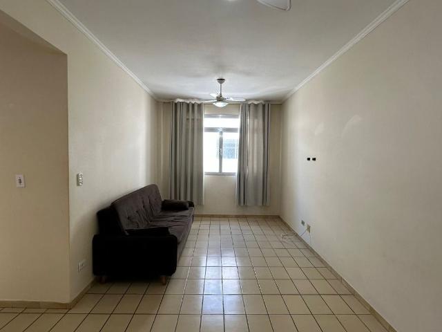 Apartamento em Campo da Aviação, Praia Grande/SP de 50m² 1 quartos para locação R$ 2.000,00/mes
