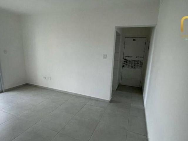 Apartamento em Campo da Aviação, Praia Grande/SP de 52m² 1 quartos à venda por R$ 373.000,00