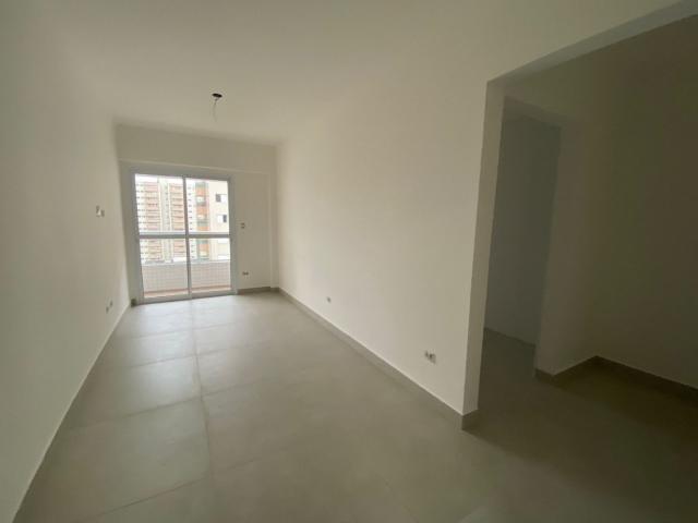 Apartamento em Campo da Aviação, Praia Grande/SP de 54m² 1 quartos à venda por R$ 400.900,00