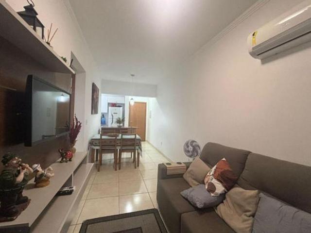 Apartamento em Campo da Aviação, Praia Grande/SP de 54m² 2 quartos à venda por R$ 370.000,00 ou para