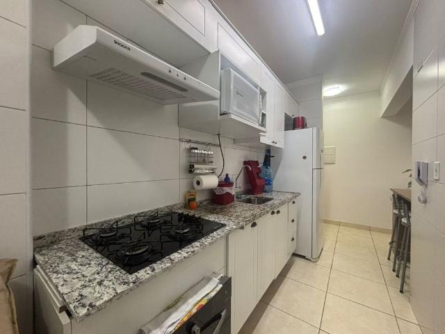 Apartamento em Campo da Aviação, Praia Grande/SP de 54m² 2 quartos à venda por R$ 370.000,00 ou para locação R$ 3.200,00/mes