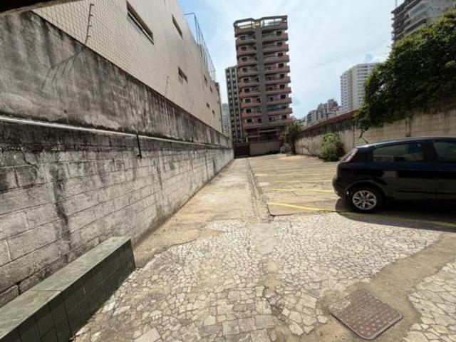 Apartamento em Campo da Aviação, Praia Grande/SP de 55m² 1 quartos à venda por R$ 280.000,00