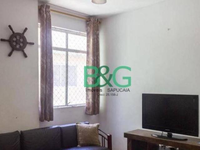 Apartamento em Campo da Aviação, Praia Grande/SP de 55m² 1 quartos à venda por R$ 286.000,00