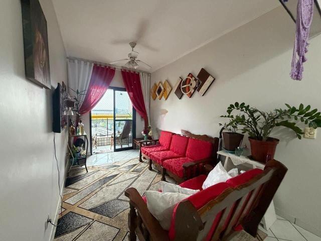 Apartamento em Campo da Aviação, Praia Grande/SP de 55m² 1 quartos à venda por R$ 299.000,00
