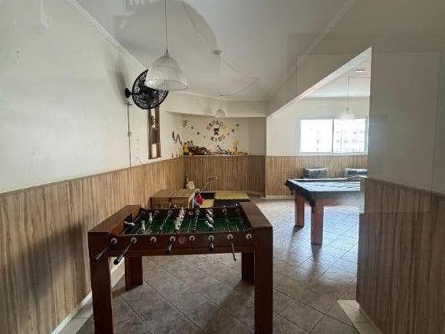 Apartamento em Campo da Aviação, Praia Grande/SP de 55m² 1 quartos à venda por R$ 310.000,00