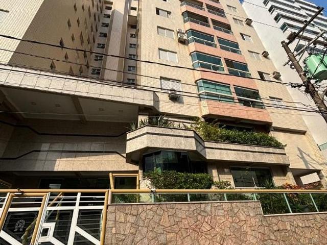 Apartamento em Campo da Aviação, Praia Grande/SP de 55m² 1 quartos à venda por R$ 339.000,00
