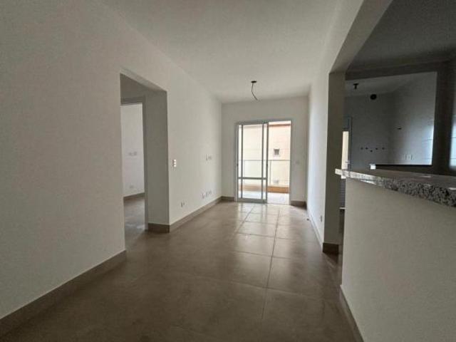 Apartamento em Campo da Aviação, Praia Grande/SP de 55m² 1 quartos à venda por R$ 470.000,00