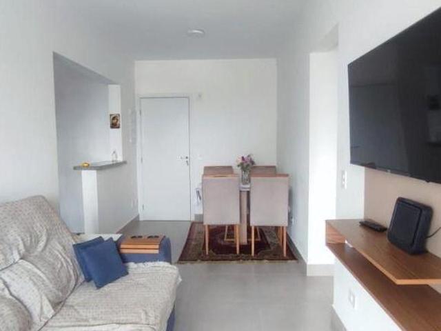 Apartamento em Campo da Aviação, Praia Grande/SP de 55m² 1 quartos à venda por R$ 515.000,00