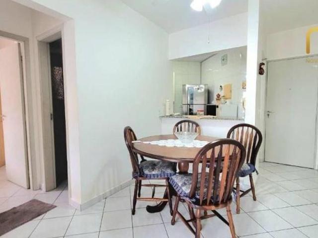 Apartamento em Campo da Aviação, Praia Grande/SP de 55m² 2 quartos à venda por R$ 362.000,00