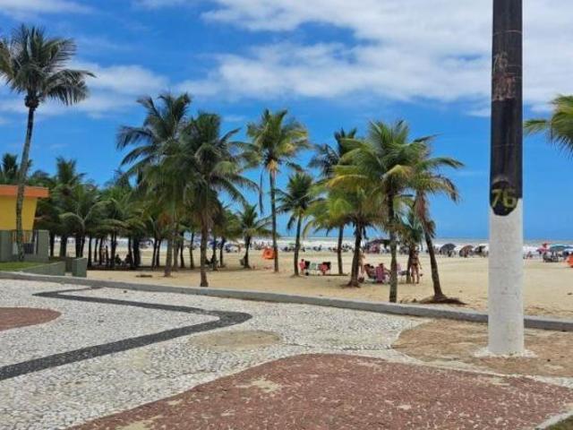 Apartamento em Campo da Aviação, Praia Grande/SP de 56m² 2 quartos à venda por R$ 430.000,00