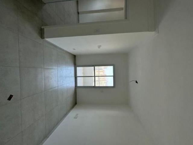 Apartamento em Campo da Aviação, Praia Grande/SP de 59m² 1 quartos à venda por R$ 450.000,00