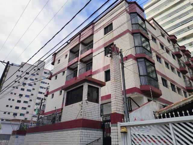 Apartamento em Campo da Aviação, Praia Grande/SP de 59m² 2 quartos à venda por R$ 349.900,00