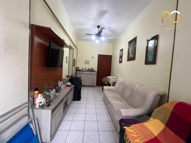Apartamento em Campo da Aviação, Praia Grande/SP de 59m² 2 quartos à venda por R$ 350.000,00