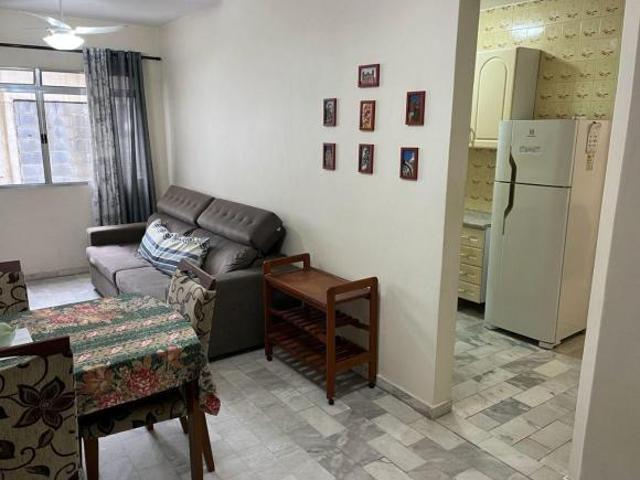 Apartamento em Campo da Aviação, Praia Grande/SP de 59m² 2 quartos à venda por R$ 320.000,00