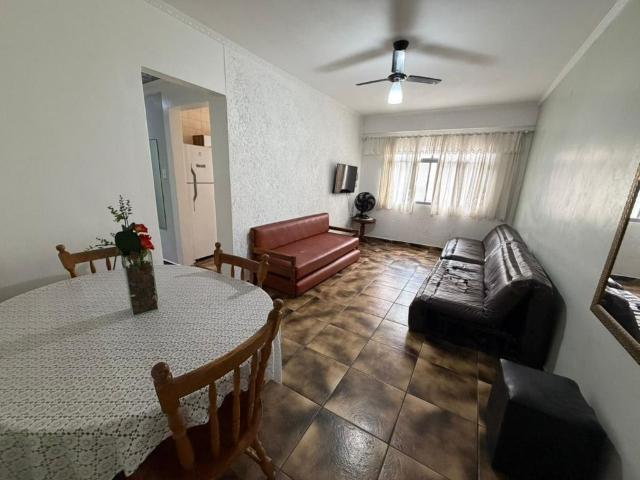 Apartamento em Campo da Aviação, Praia Grande/SP de 60m² 1 quartos à venda por R$ 269.900,00