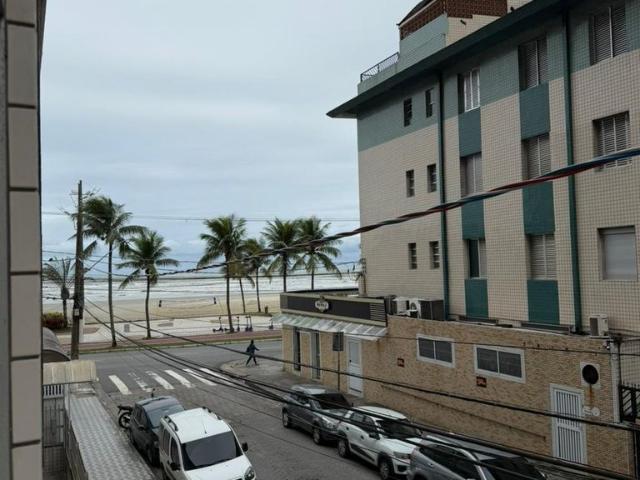 Apartamento em Campo da Aviação, Praia Grande/SP de 60m² 1 quartos à venda por R$ 269.900,00