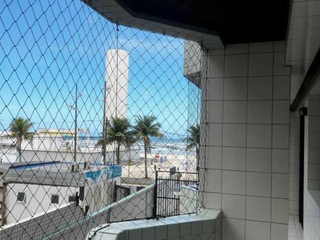Apartamento em Campo da Aviação, Praia Grande/SP de 60m² 1 quartos à venda por R$ 360.000,00