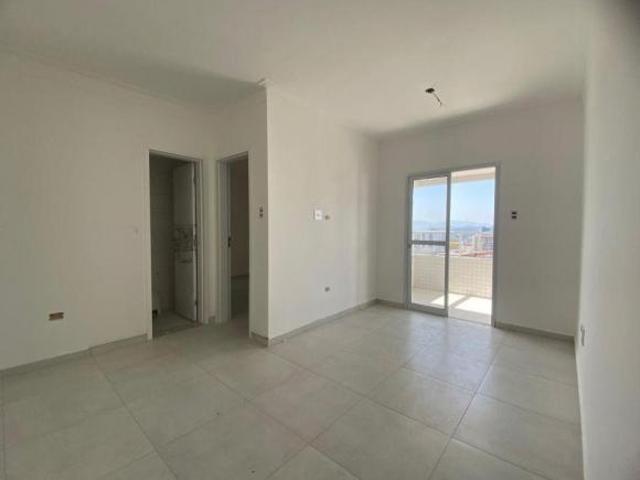 Apartamento em Campo da Aviação, Praia Grande/SP de 60m² 1 quartos à venda por R$ 520.000,00