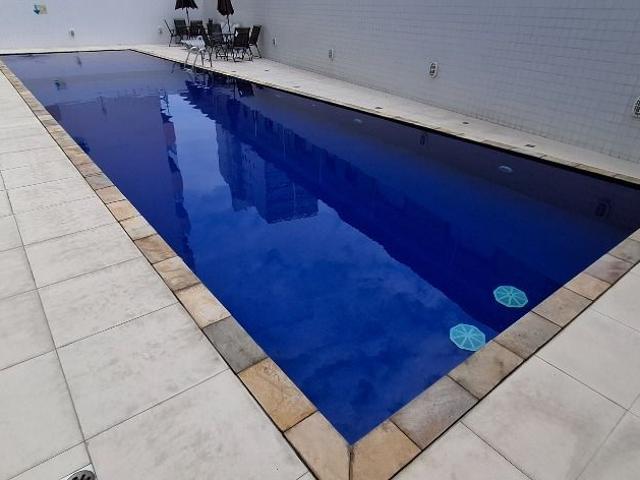Apartamento em Campo da Aviação, Praia Grande/SP de 60m² 2 quartos à venda por R$ 499.000,00