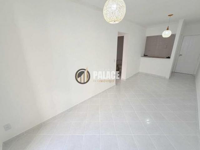 Apartamento em Campo da Aviação, Praia Grande/SP de 62m² 2 quartos à venda por R$ 349.000,00
