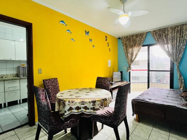 Apartamento em Campo da Aviação, Praia Grande/SP de 62m² 2 quartos à venda por R$ 369.800,00