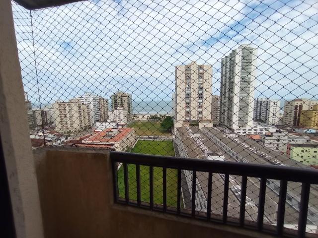 Apartamento em Campo da Aviação, Praia Grande/SP de 62m² 2 quartos à venda por R$ 374.900,00