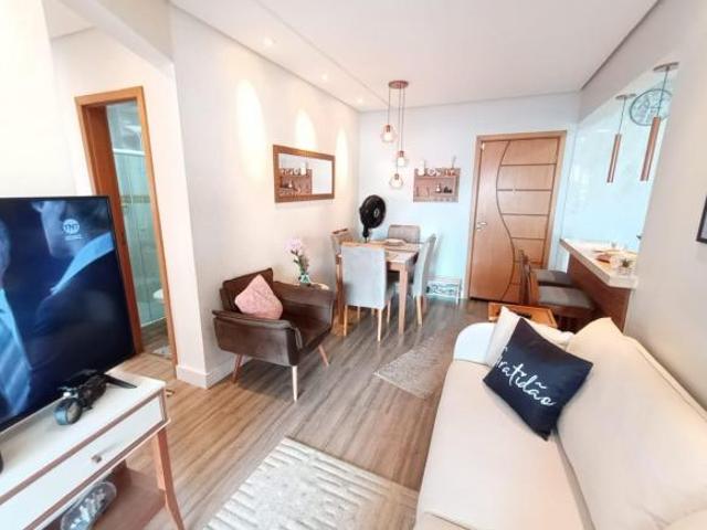 Apartamento em Campo da Aviação, Praia Grande/SP de 62m² 2 quartos à venda por R$ 478.000,00