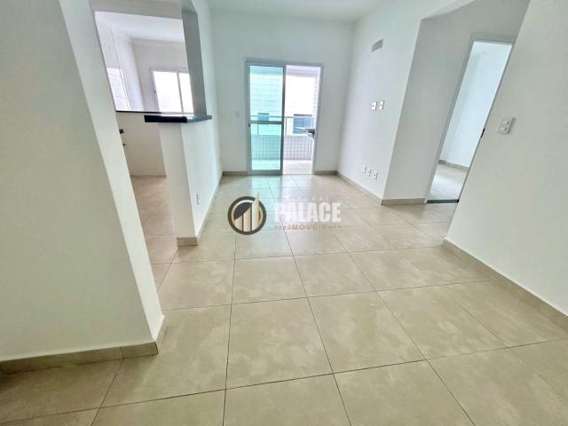 Apartamento em Campo da Aviação, Praia Grande/SP de 63m² 2 quartos à venda por R$ 453.900,00