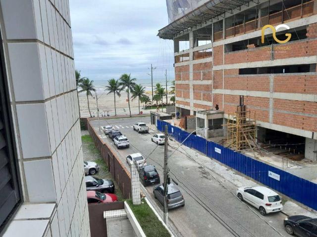 Apartamento em Campo da Aviação, Praia Grande/SP de 63m² 2 quartos à venda por R$ 419.900,00