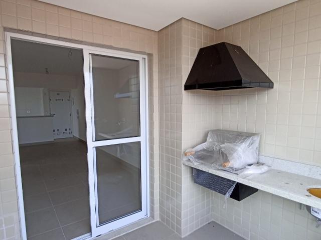Apartamento em Campo da Aviação, Praia Grande/SP de 63m² 2 quartos à venda por R$ 419.900,00