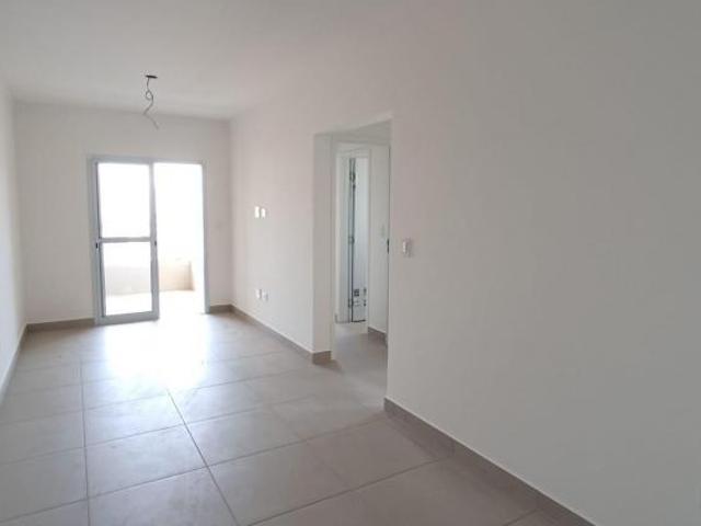 Apartamento em Campo da Aviação, Praia Grande/SP de 63m² 2 quartos à venda por R$ 420.000,00